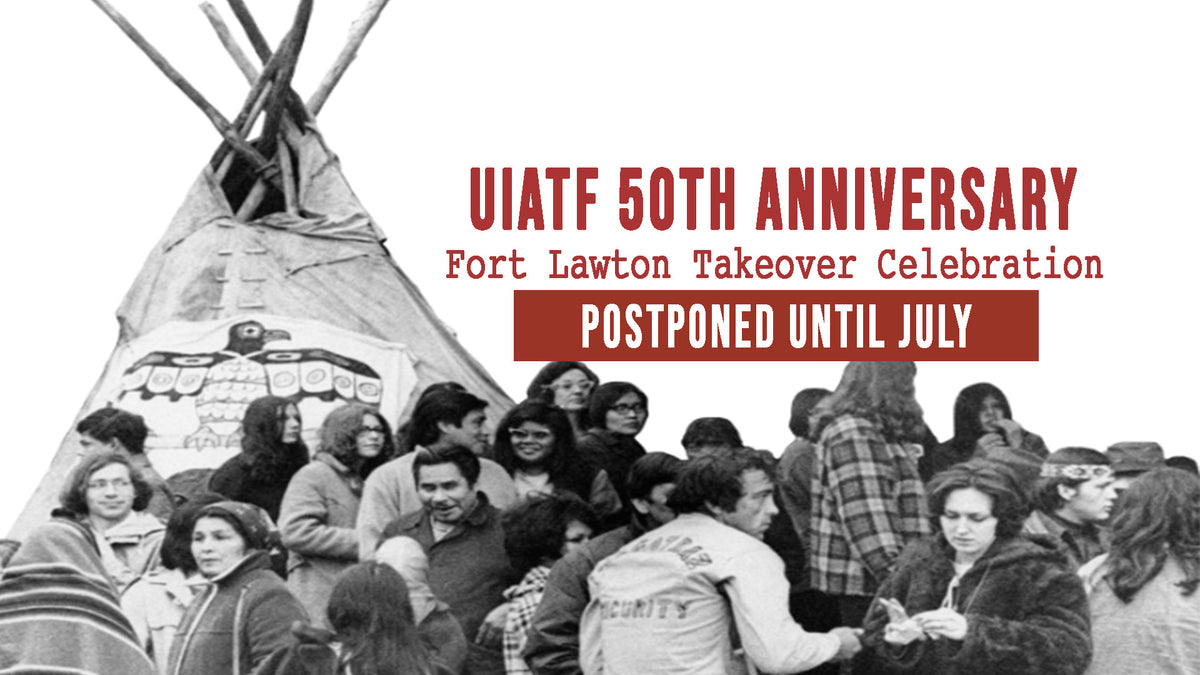 Takeover Celebration - 50th Anniversary – Sacred Circle Gifts and Art