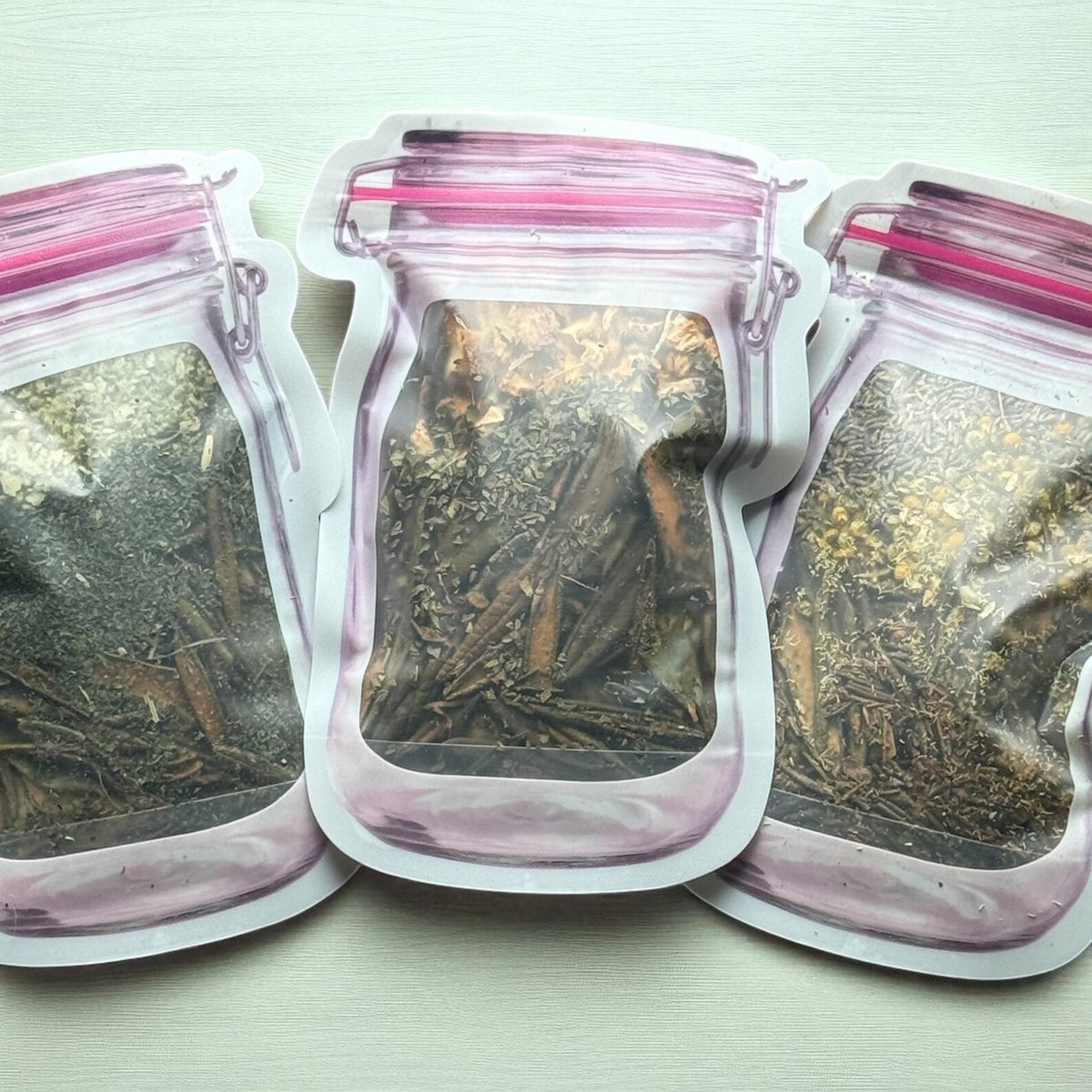 Salish Glimmer & Greenery - TEAS – Sacred Circle Gifts and Art
