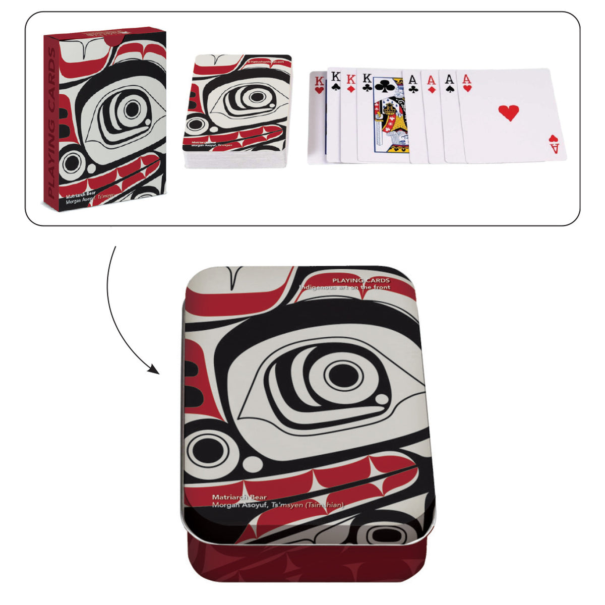 Playing Cards – Sacred Circle Gifts and Art