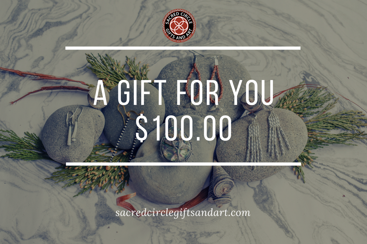 Sacred Circle Gift Card – Sacred Circle Gifts and Art