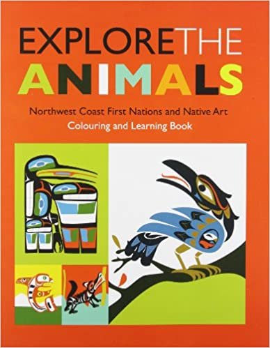 Native Art Coloring Books – Sacred Circle Gifts and Art