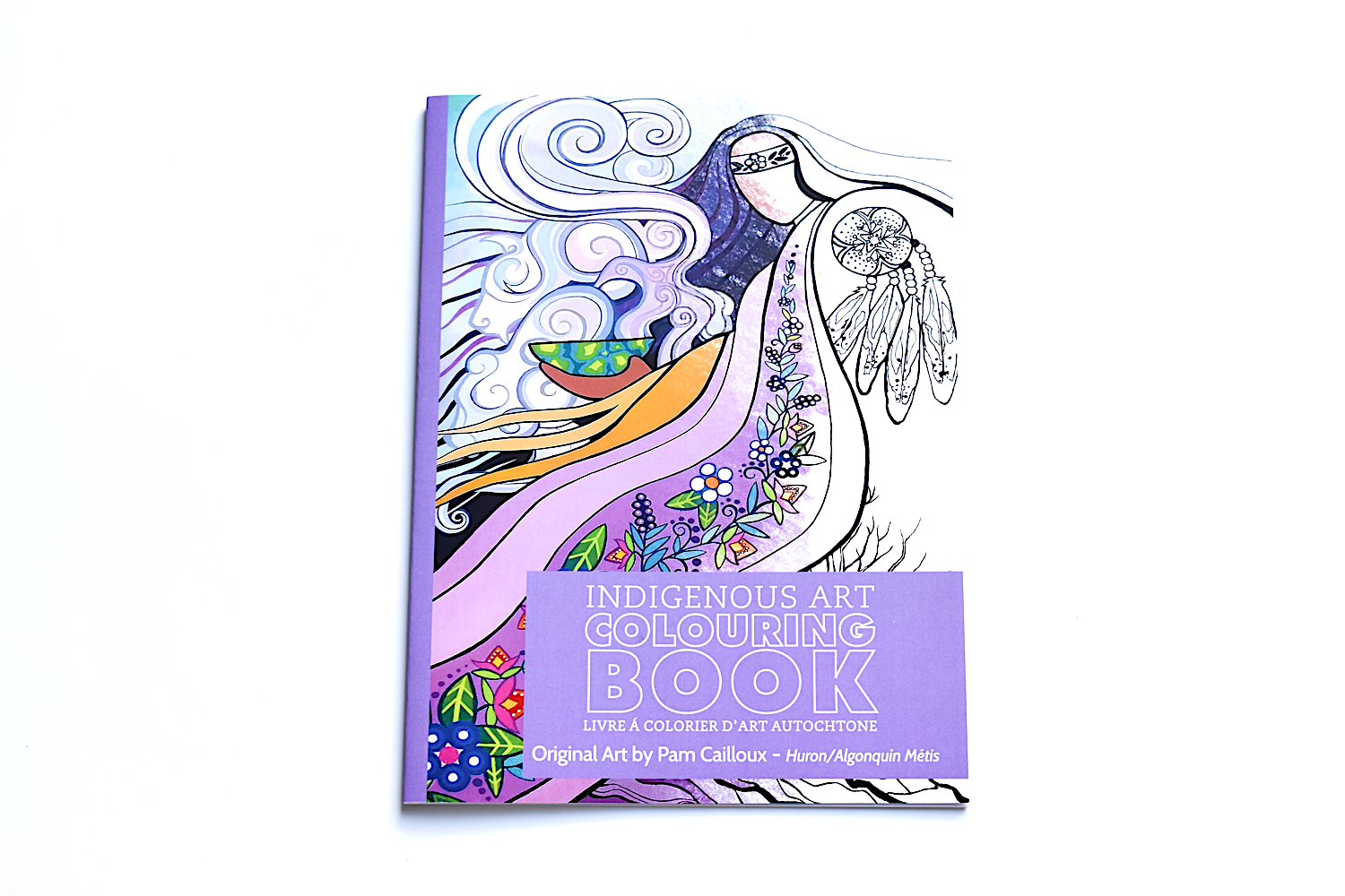 native american or comanche coloring pages